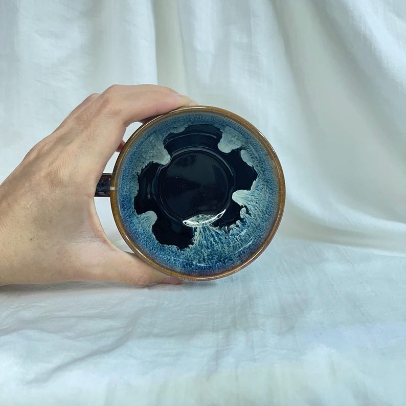 Coffee Mug Set - Lee Nguyen Pottery - Etsy