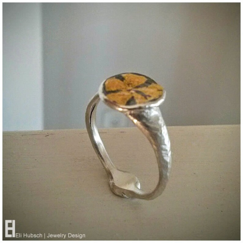 Contemporary Signet-one of a Kind SIGNET Ring-gold Signet - Etsy