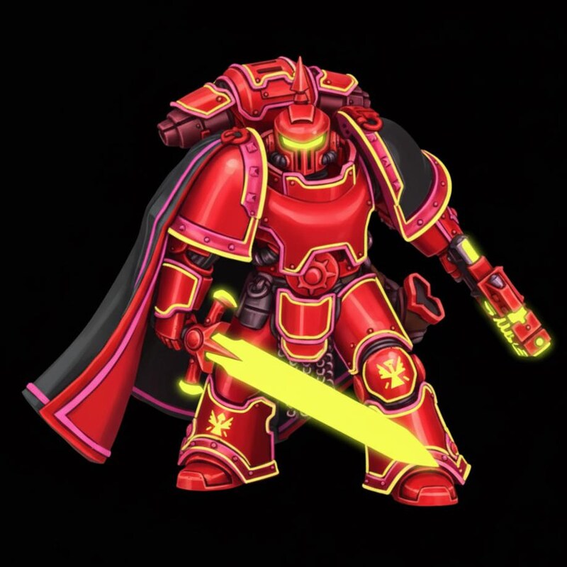 Horus Heresy Traitors - Etsy