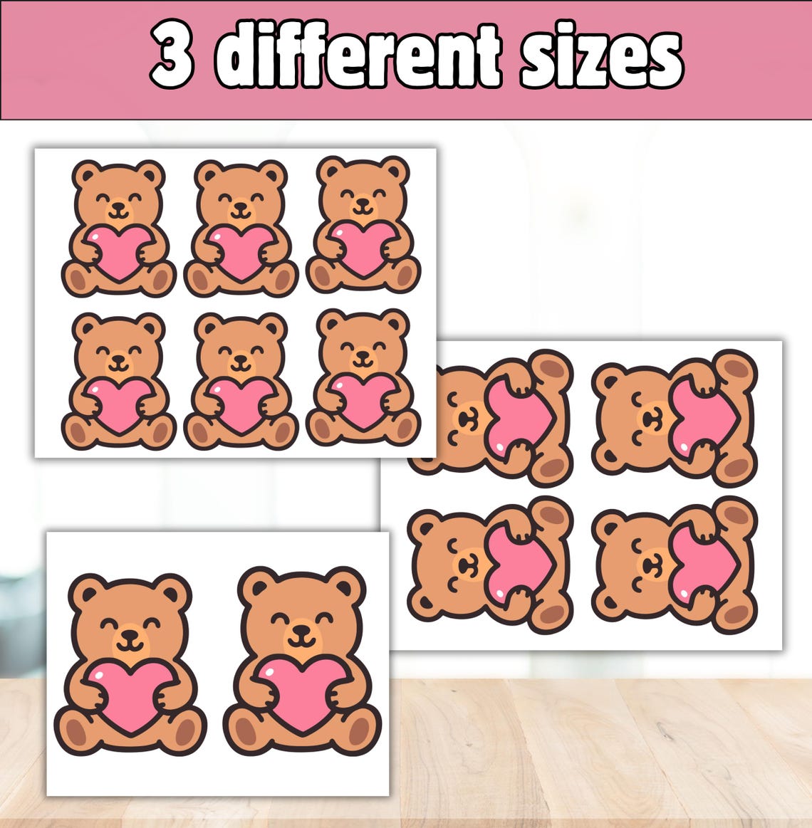 Beary Special Class Valentines Day Classroom Decor, Bulletin Board ...
