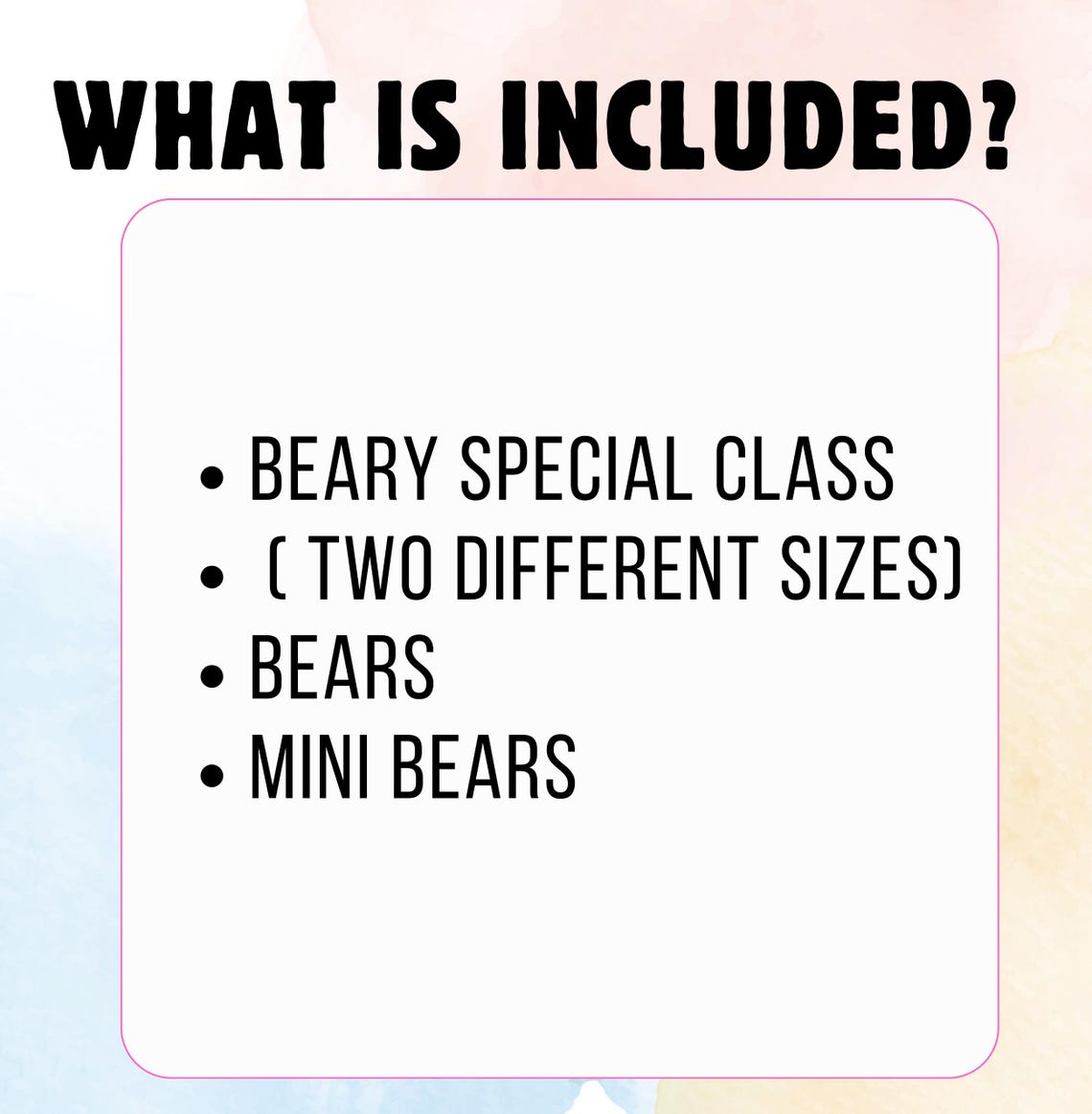 Beary Special Class Valentines Day Classroom Decor, Bulletin Board ...