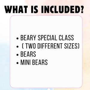 Beary Special Class Valentines Day Classroom Decor, Bulletin Board ...