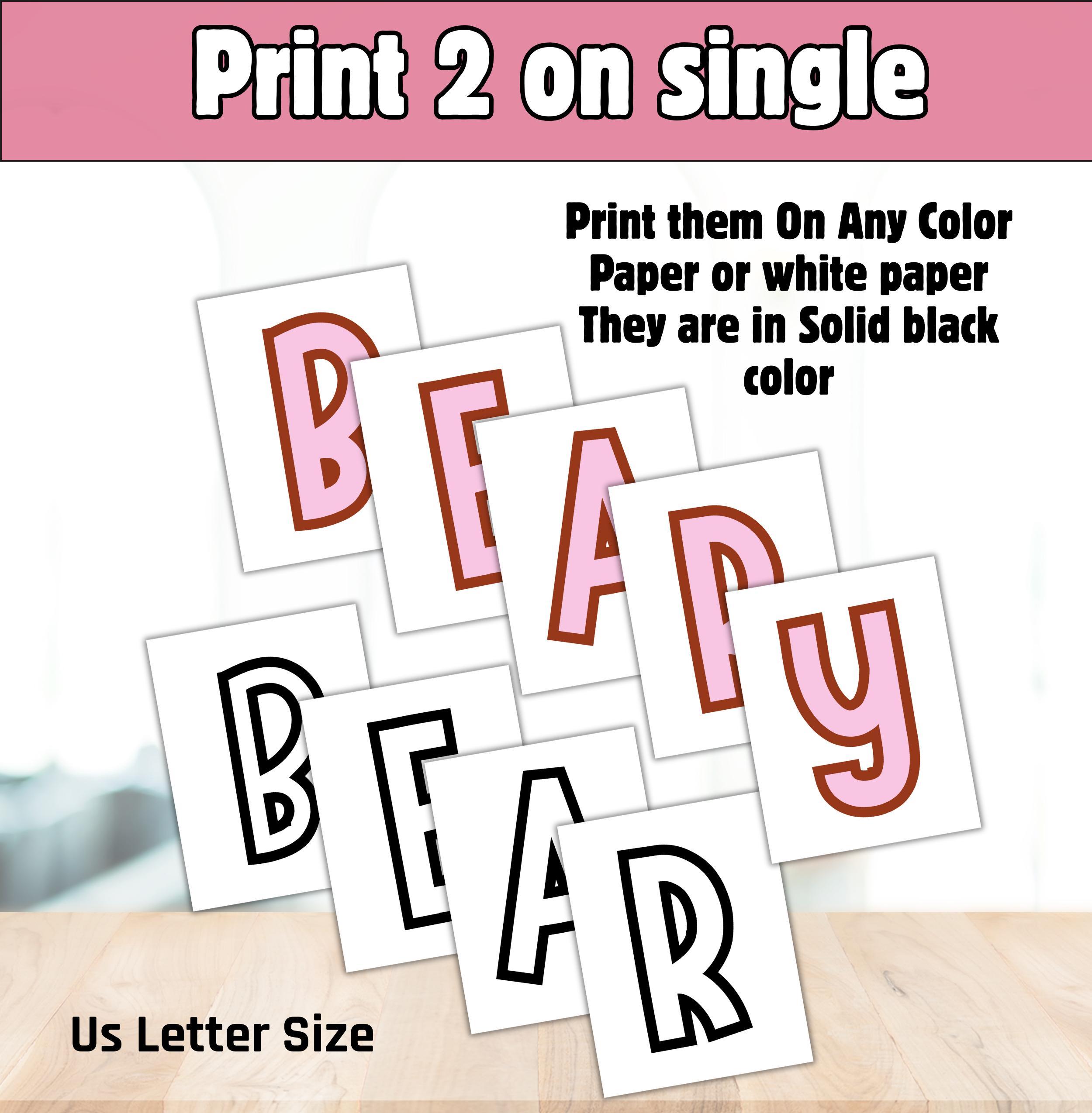 Beary Special Class Valentines Day Classroom Decor, Bulletin Board ...
