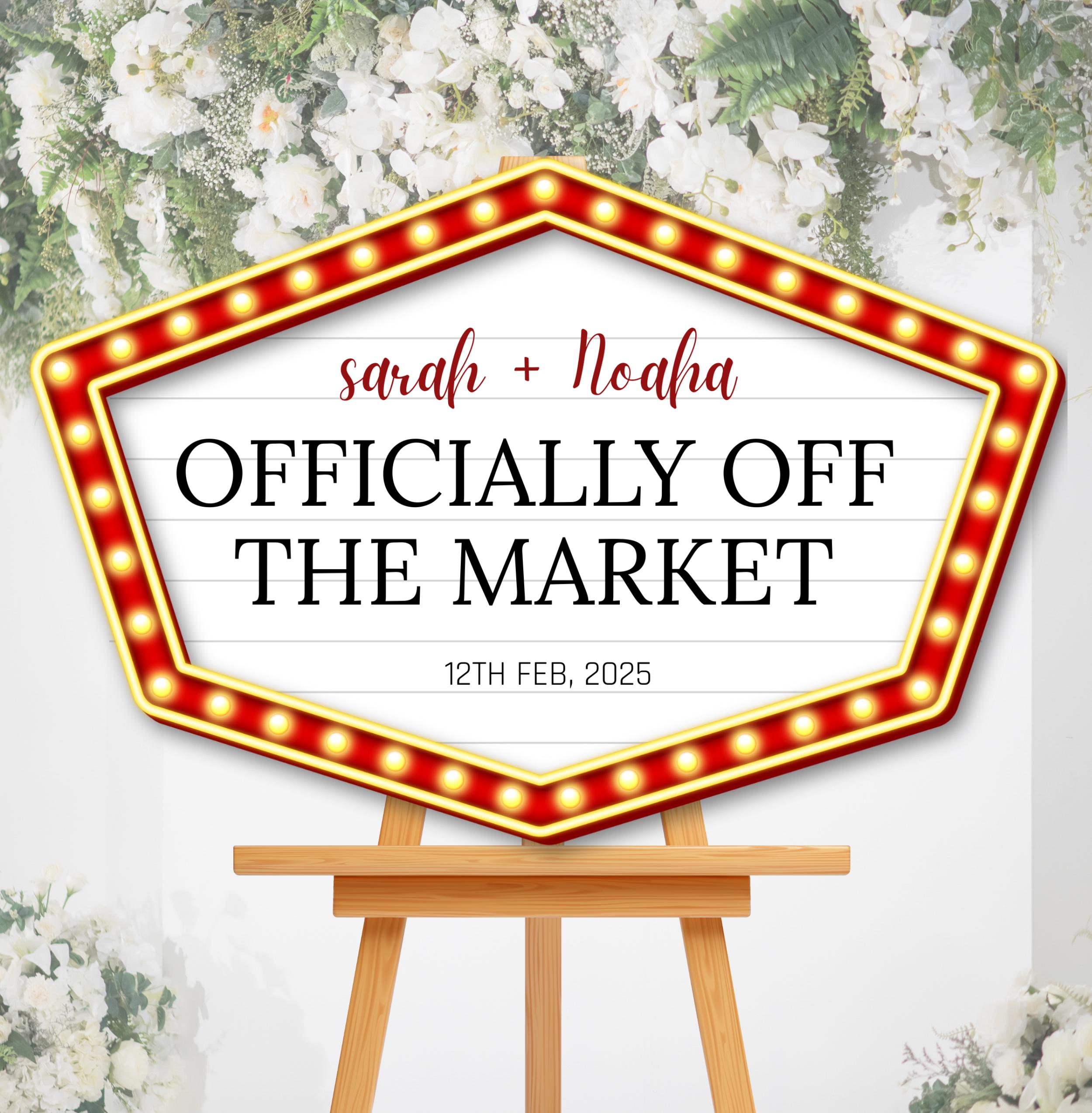 Wedding Marquee Sign Template, Wedding Bottle Service Sign, Reception ...