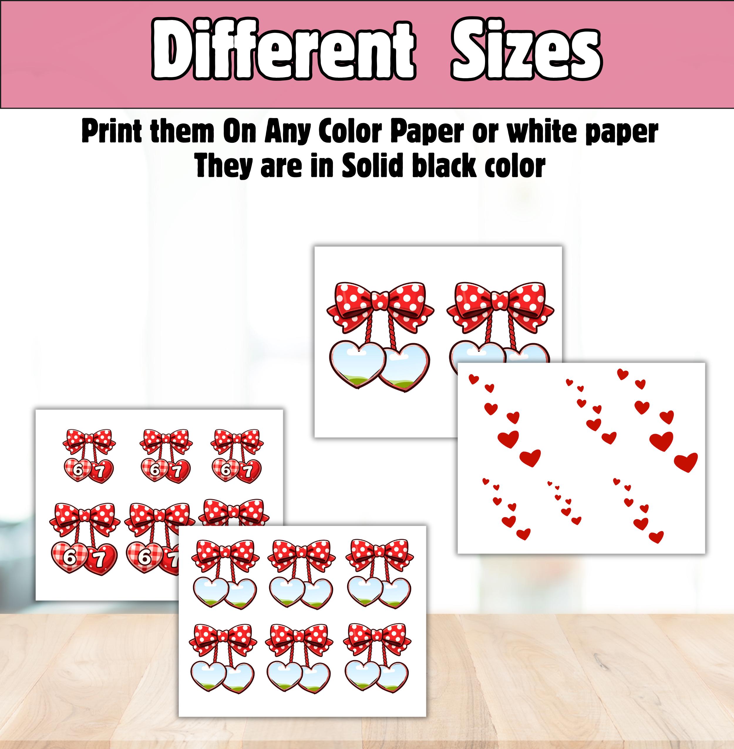 Valentines Classroom Door Decor Kit, We Stick Together Like 6 7 ...