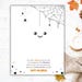 Halloween Spider Handprint Craft – Toddler Keepsake, Handprint Craft ...