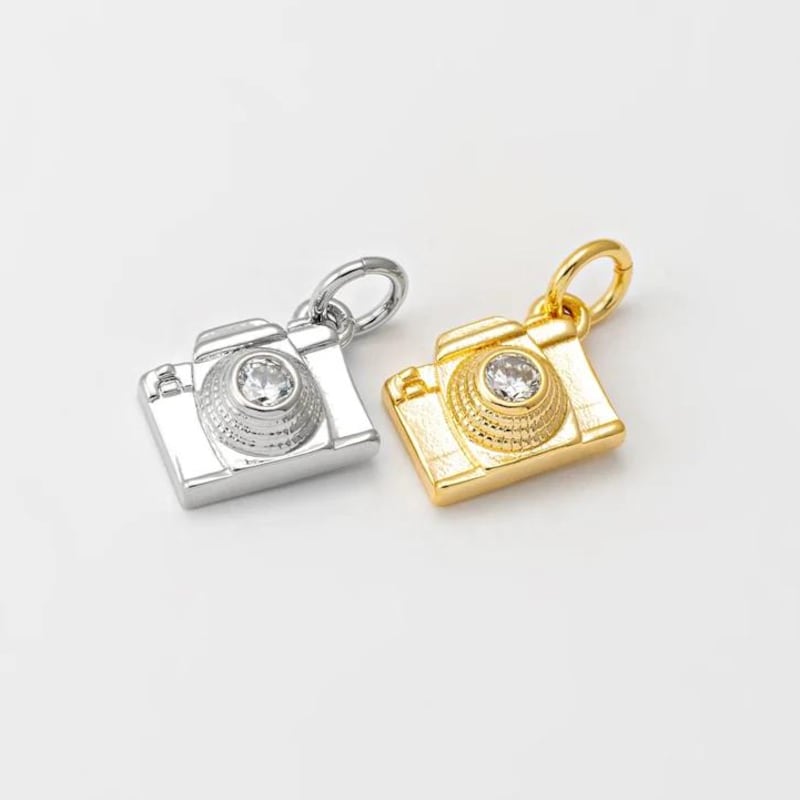 Camera Jewelry - Etsy