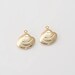 4PCS - Shell Pendant, Mini Seashell Dangle Charm, Minimalist Jewelry ...