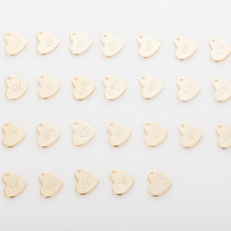 Cursive Alphabet Stamps - Etsy