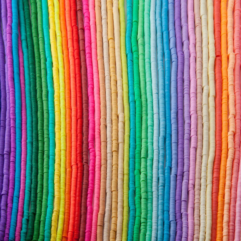 African Disc Beads - Etsy