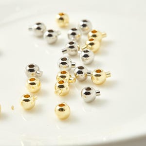 Gold Plated Findings14k - Etsy