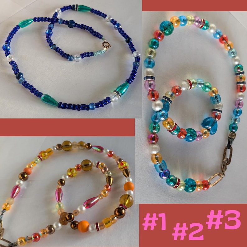 Fancy Pearl Necklaces - Etsy