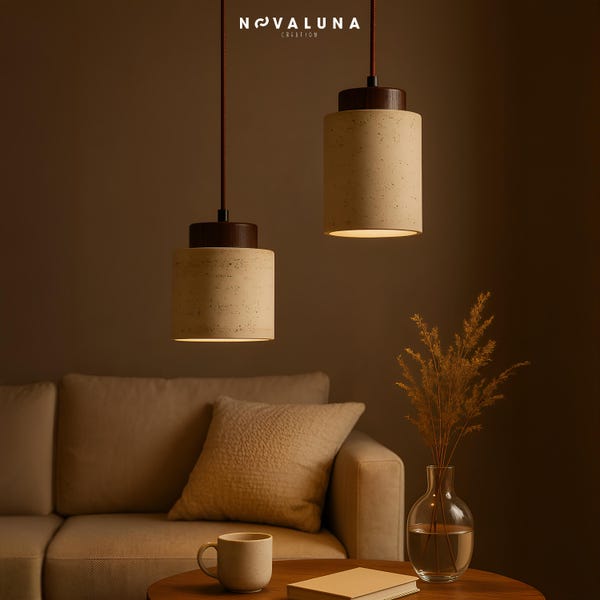 Modern Rustic Lighting - Etsy