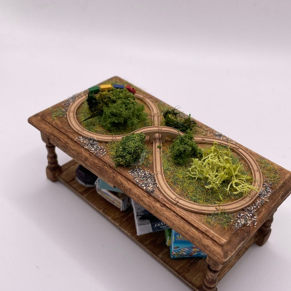 Train Table - Etsy