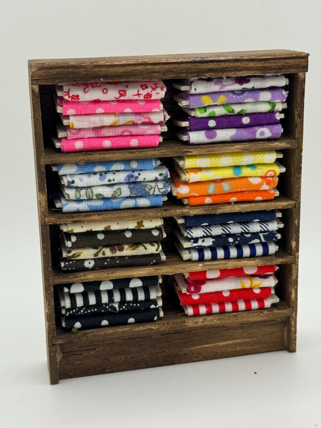 DOLLS HOUSE MINIATURES - 1/24th / 1:24th / Half Inch Scale ...