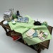 Dolls House Miniatures 1/12th Haberdashery Table - Etsy