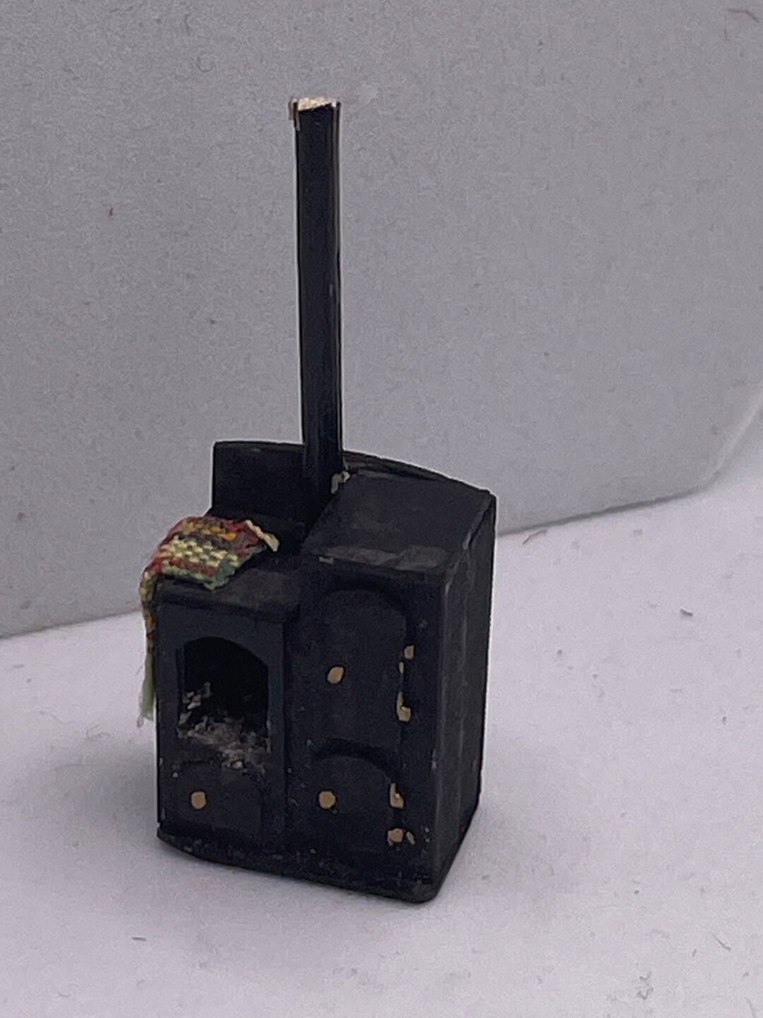 Dolls House 1/48th / 1:48 /quarter Scale - Kitchen Stove - Etsy