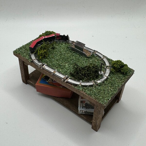 Train Table - Etsy