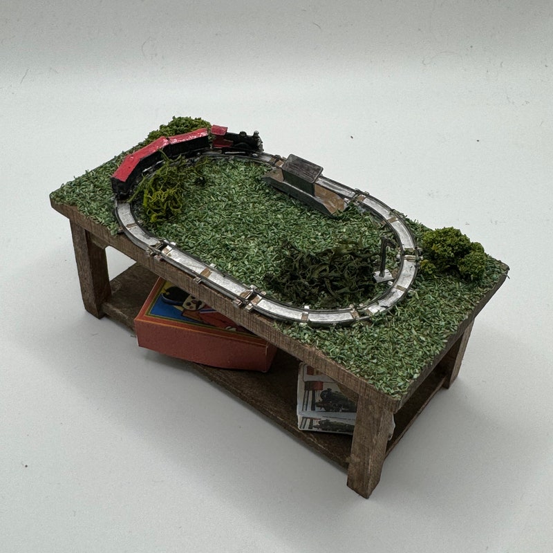 Train Table - Etsy