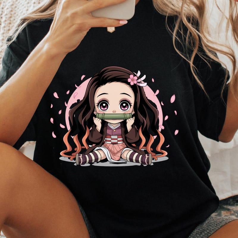 Demon Slayer Merch Nezuko - Etsy