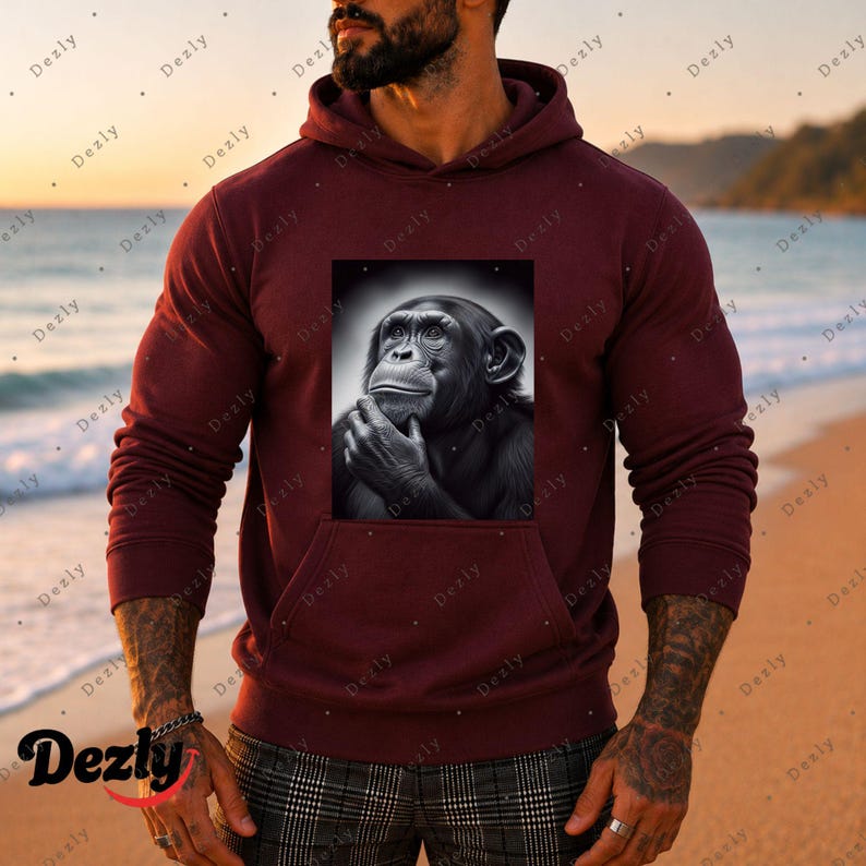 Monkey Ragebait Meme Png, Funny Chimp Svg, Viral Friend Shirt Design ...