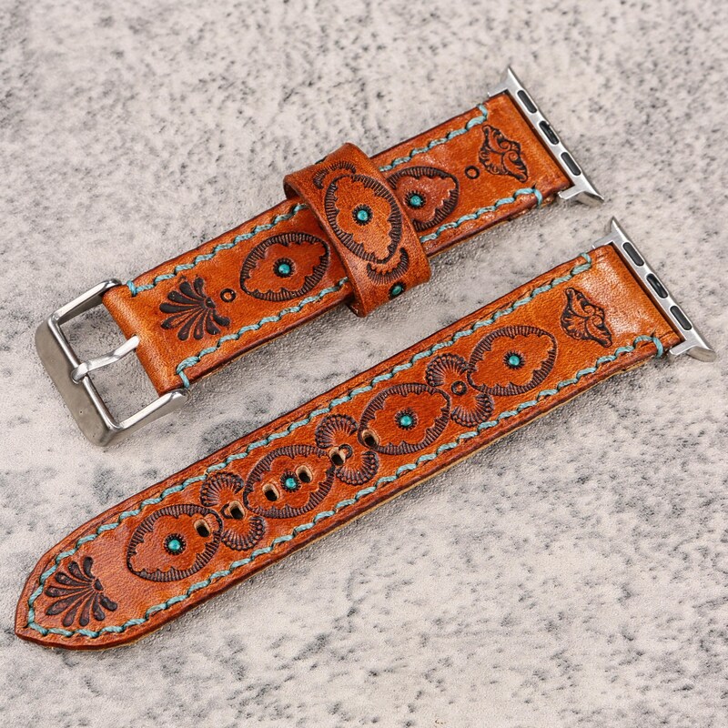 Western Watch Band - Etsy