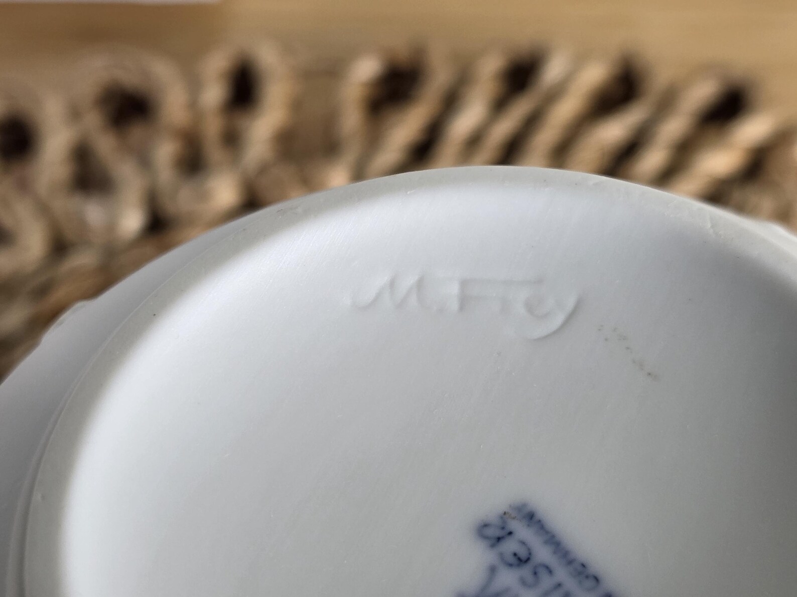 Vintage Kaiser Dogwood Bowl Vase M Frey 653 Made in Germany - Etsy