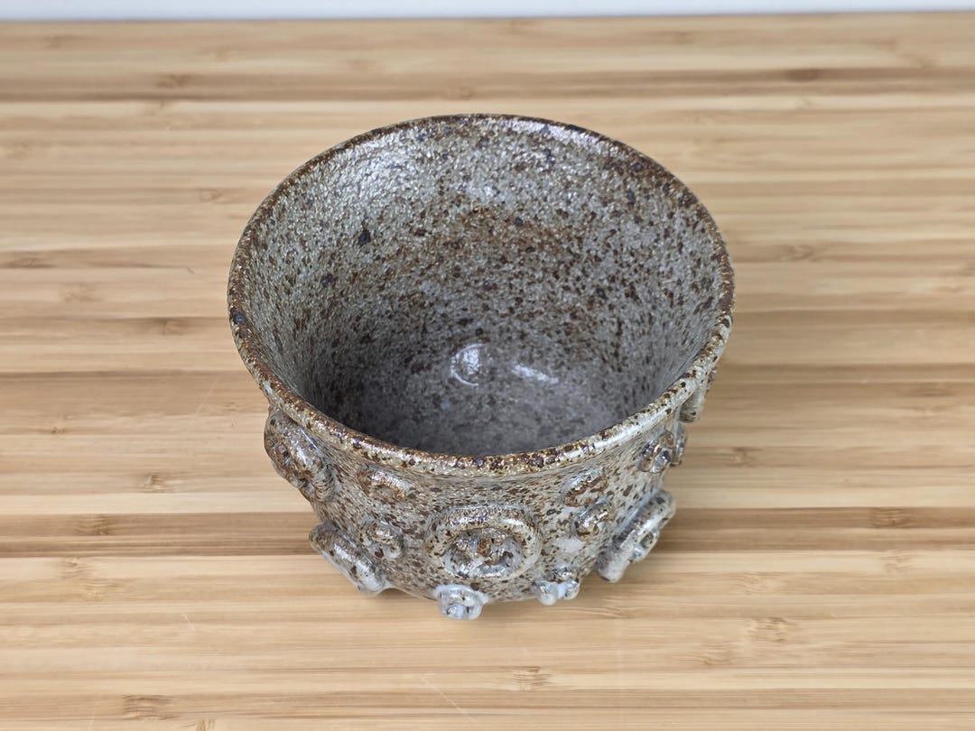 Vintage Studio Pottery by Sandy Gordon Signed - Etsy