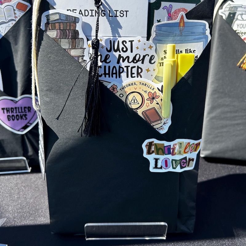 Psychological Book Stickers - Etsy