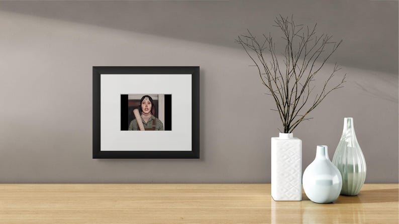 Wendy the Shining Postcard 5x7" - Etsy
