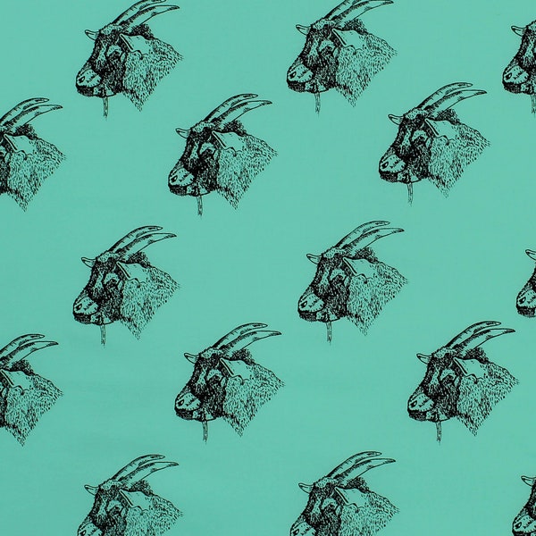 Goat Fabric - Etsy