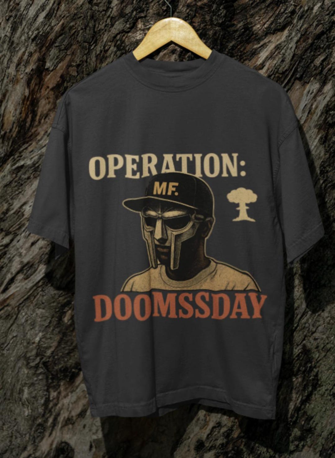 MF DOOM Tarot Card T-shirt | the Magician Tee | Rap Hip Hop Graphic ...