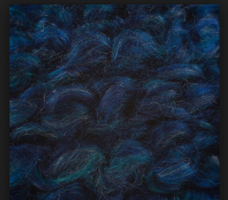 Midnight Blue Opera Shrug Pattern INSTANT DOWNLOAD - Etsy