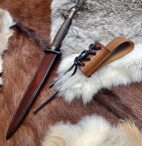 Side Carry Dagger Frog - Etsy