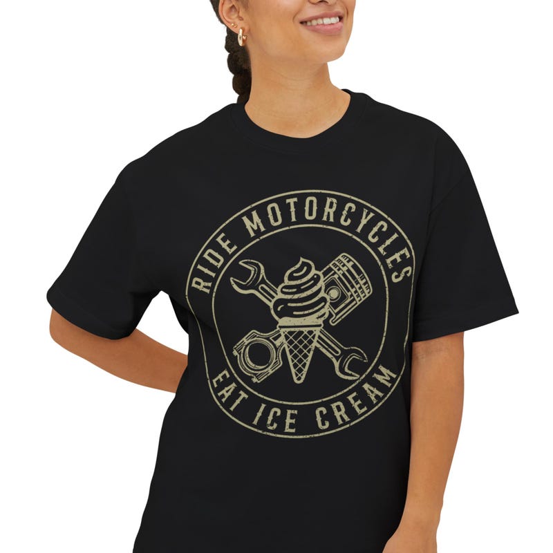 Men's T Shirts Graphic Tees Motorcycle - Etsy