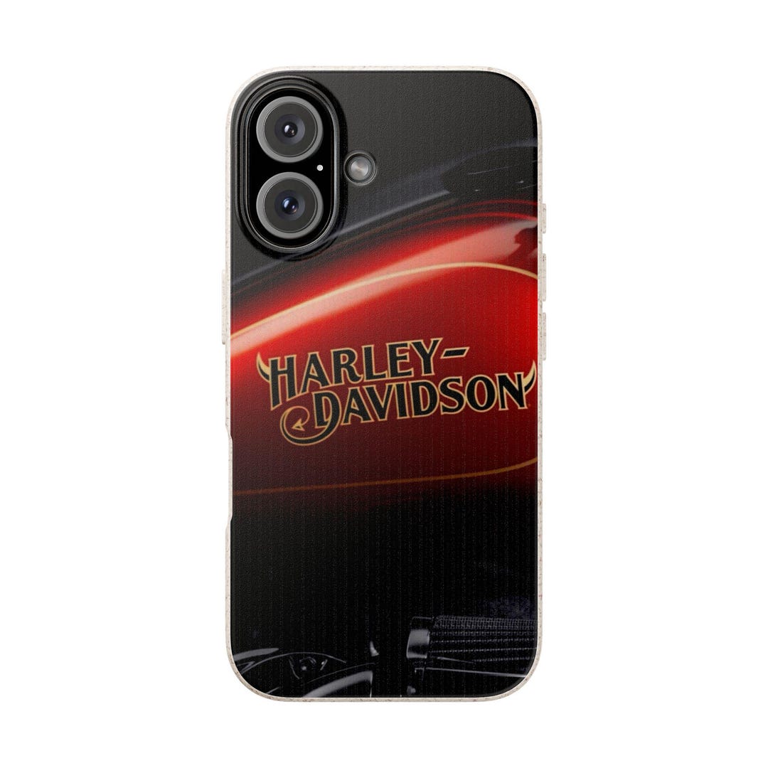 Harley Davidson Motorcycle Phone Case, Tough Cases for Riders, Unique ...