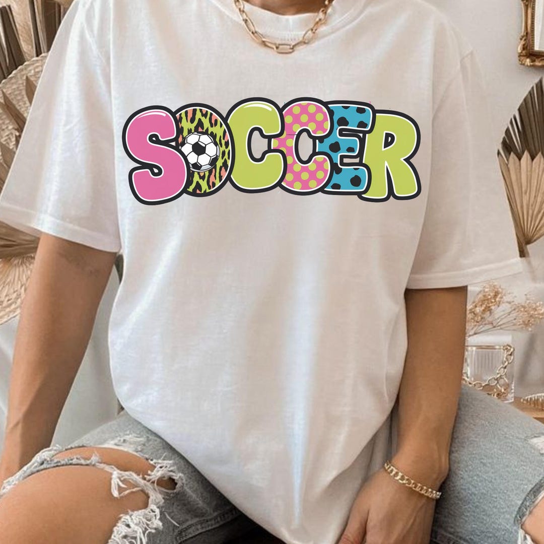 Preppy Soccer Png, Soccer Png, Soccer Coquette Png, Soccer Mama Png ...