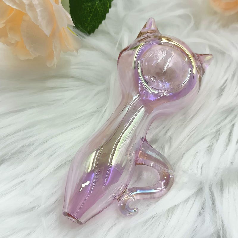 Cat Pipe - Etsy