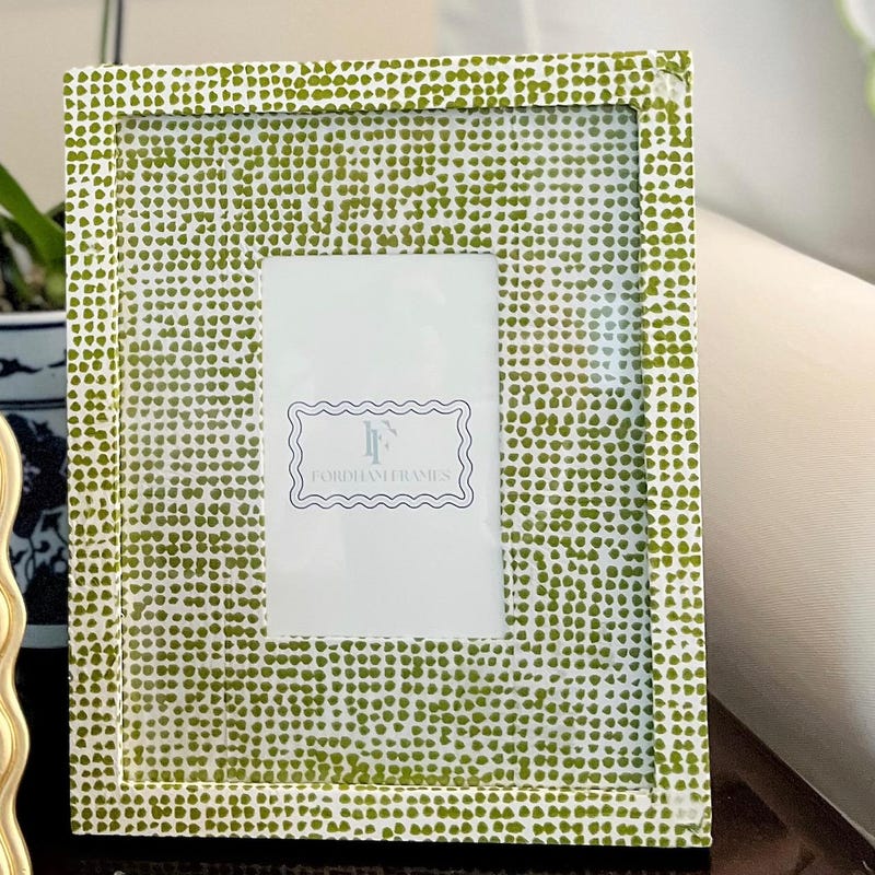 Decoupage Frames - Etsy