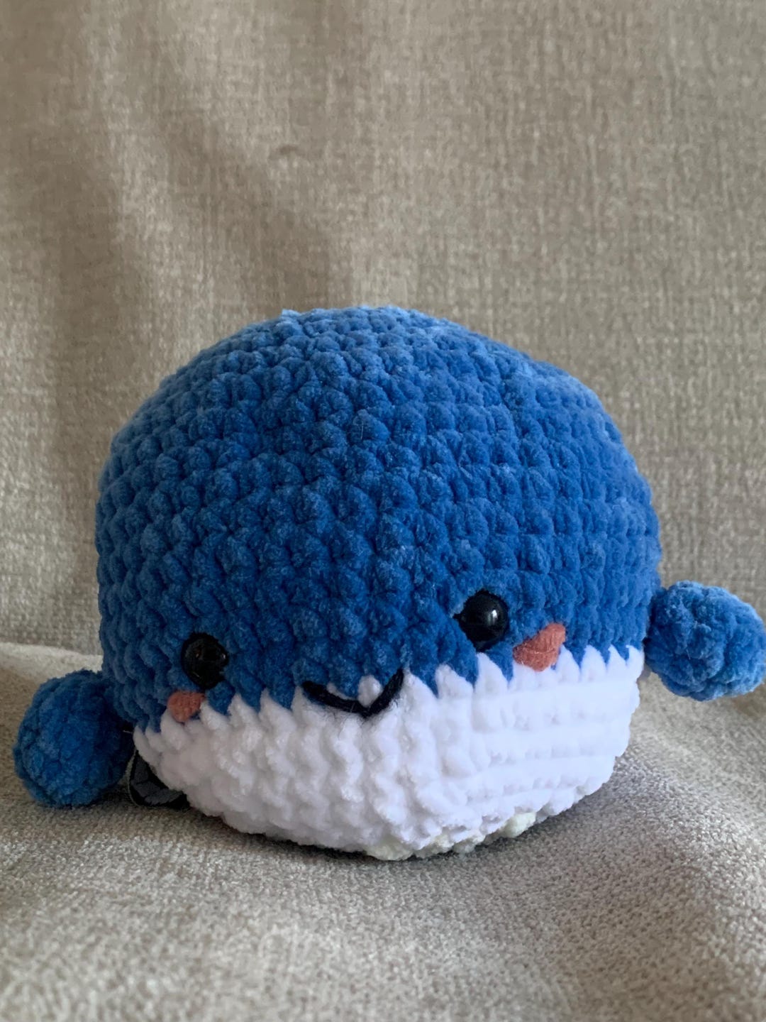 Blue Whale - Amigurumi - Crochet Pattern - Etsy UK