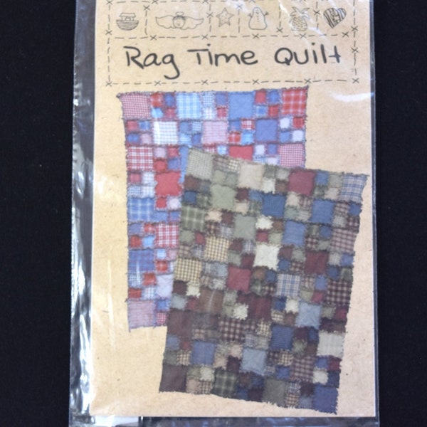 Quilt Rag - Etsy