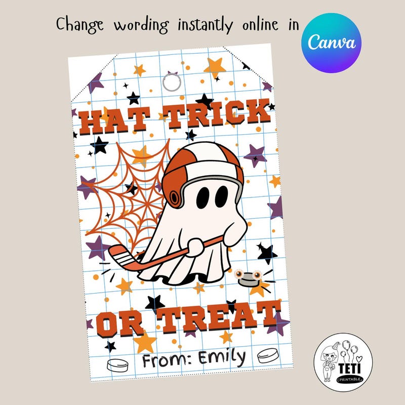 Halloween Hockey Gifts - 60+ Gift Ideas for 2025