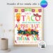Taco Appreciation Sign, Taco About Teacher Appreciation Lunch, Taco Bar ...