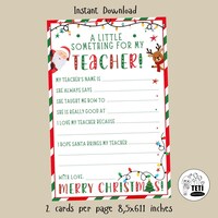 Holiday Thank You Cards, Holiday Thank You Notes, Christmas Thank You ...