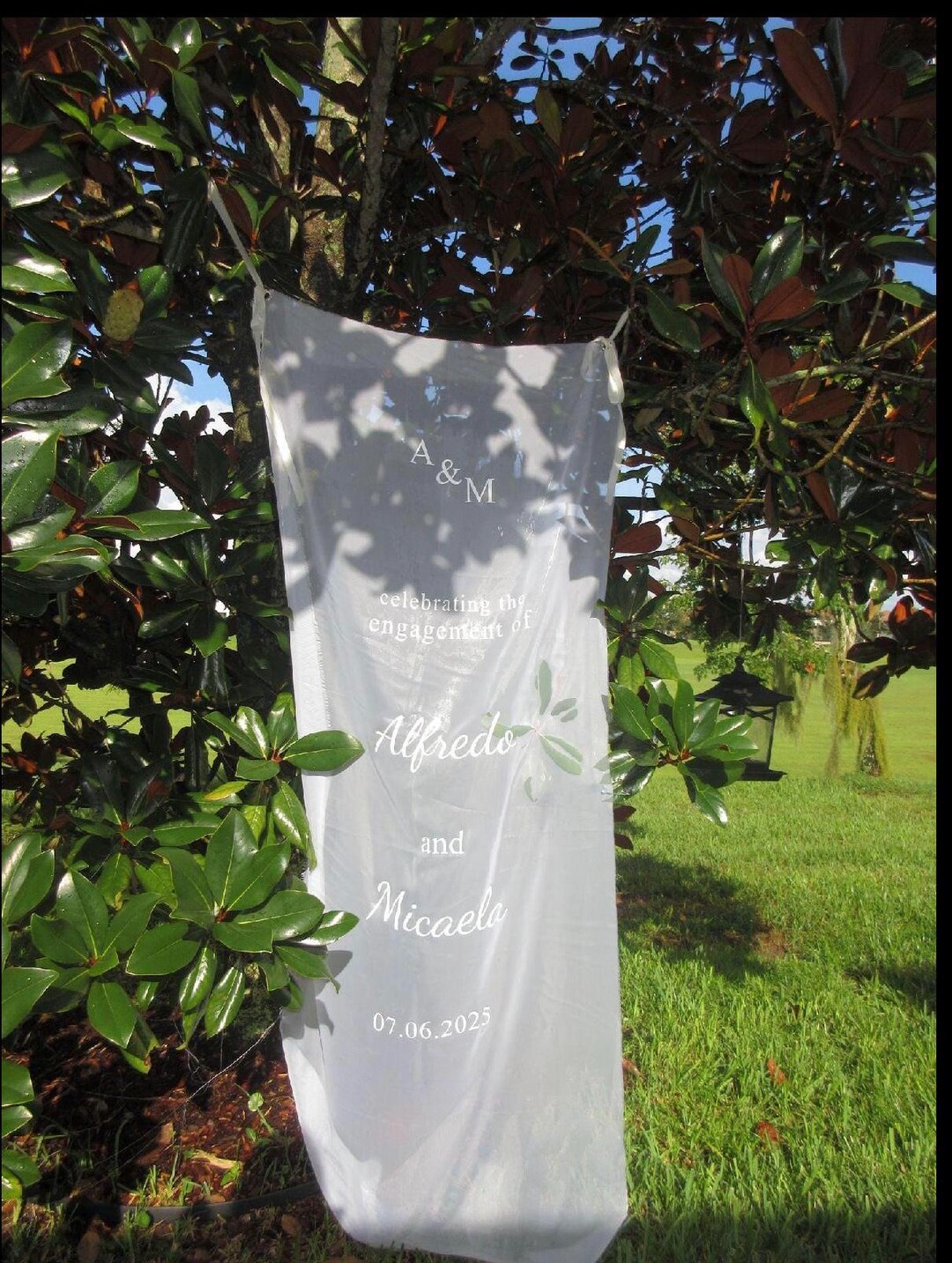 Custom Sheer Wedding Sign,modern Wedding Signs, Ceremony Signs, Custom ...