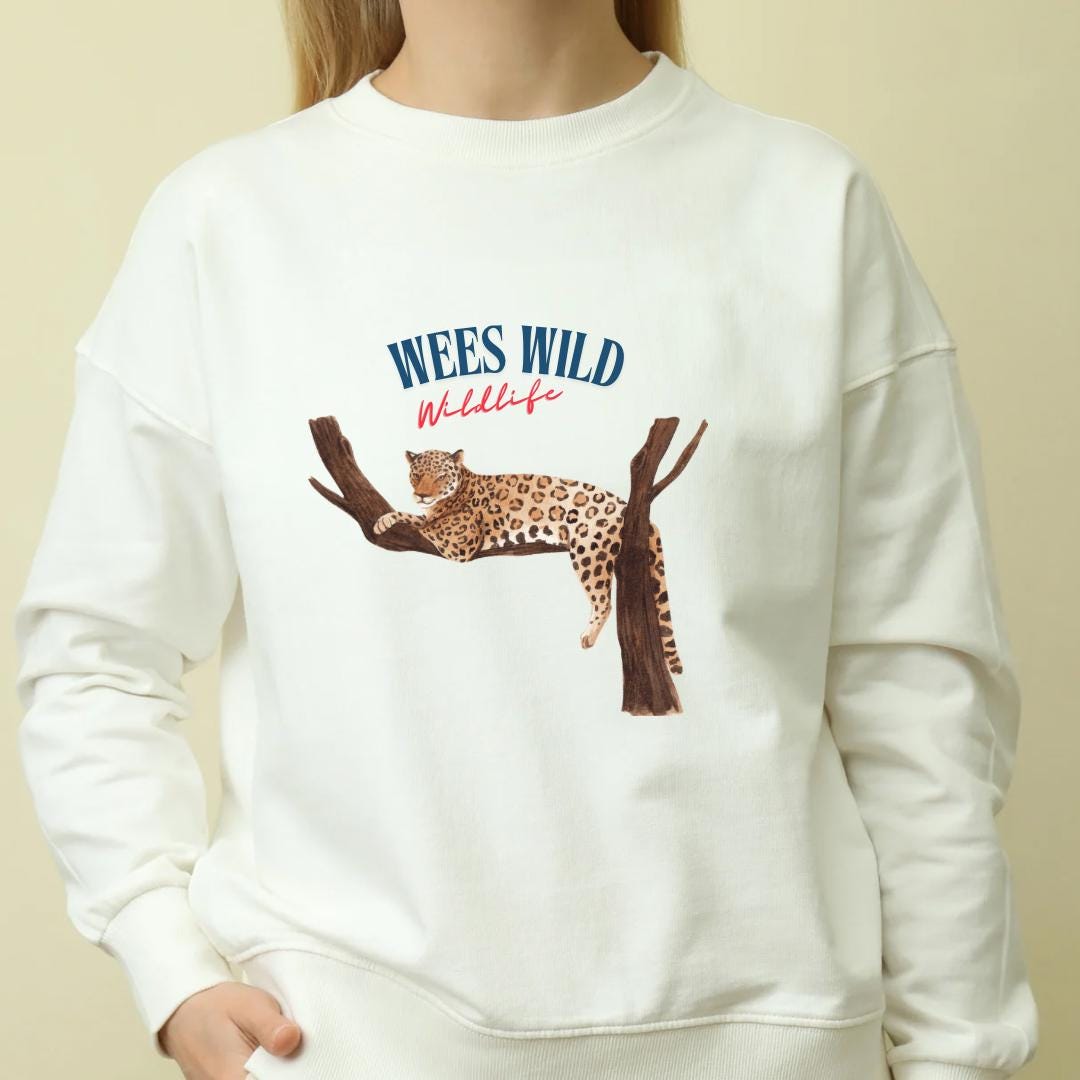 Wees Wild Wildlife Adventures Designs for Download to Print on Your ...