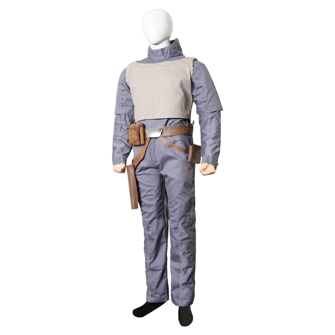 Mandalorian Suit Without Belt - Etsy