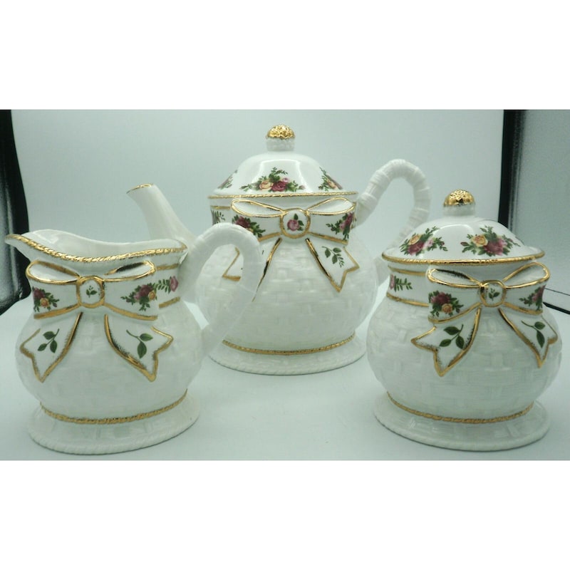 Royal Albert Rose Patterns - Etsy