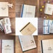 Hotel Compendium, Motel Folder, Airbnb Compendium, Menu Folder, Custom ...
