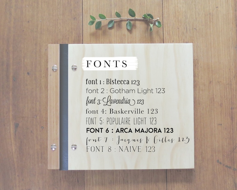 Airbnb House Rules Hotel Compendium Menu Folder Guest | Etsy